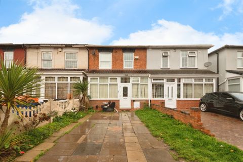 Bromyard Road, Birmingham B11, 4 bed terraced house for sale, £300,000 ...