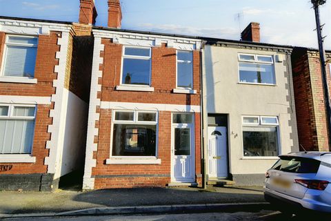 3 bed semi-detached house for sale in Fowler Street, Draycott, Derby ...