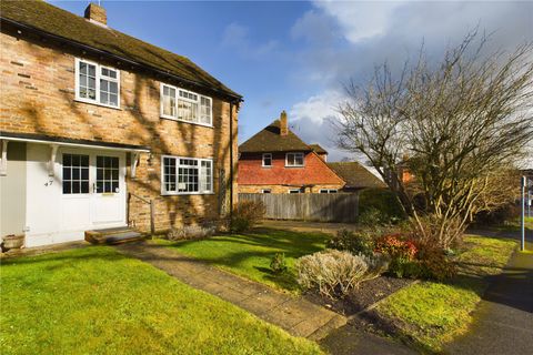 3 bed end terrace house for sale in St. James Close, Pangbourne ...