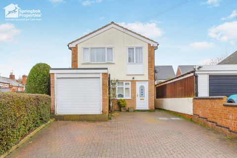 Holywell Road, Leicester, Leicestershire LE2, 3 bed detached house for ...