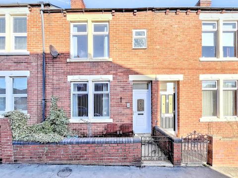 Graham Terrace, High Pittington, Durham DH6, 2 bed terraced house for ...