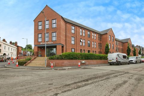 2 bed flat for sale in Clive Road, Redditch, Worcestershire B97, £ ...