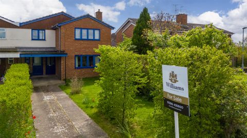 3 bed semi-detached house for sale in Old Orchards, Bierton, Aylesbury ...