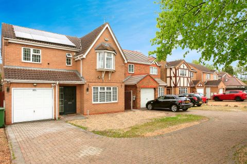 4 bed detached house for sale in Oxney Road, Peterborough PE1, £375,000 ...