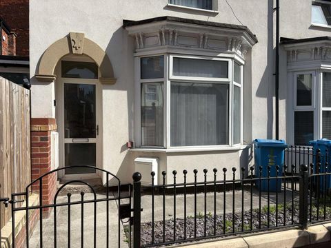 Perry Street, Hull HU3, 3 bed detached house to rent, £695 pcm - Zoopla