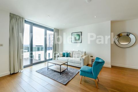 1 bed flat for sale in Elvin Gardens, Wembley HA9, £415,000 - Zoopla