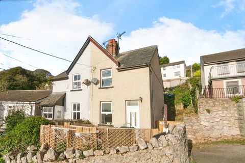 Frondeg Road, Penrhynside, Llandudno, Conwy LL30, 2 bed semi-detached ...