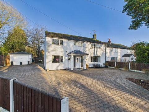 Cop Lane, Penwortham PR1, 4 bed semi-detached house for sale, £299,950 ...