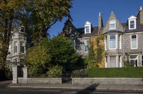 302 Great Western Road, Aberdeen AB10, 7 bed semi-detached house to ...