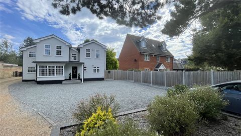 6 bed detached house for sale in High Road, Orsett, Essex RM16, £ ...