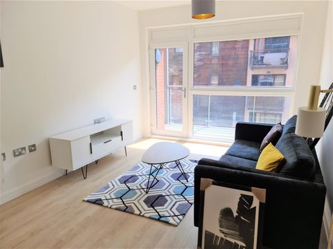 Loom Building, New Islington, Manchester M4, 1 bed flat for sale, £ ...