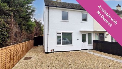 3 bed semi-detached house to rent in Redwell Road, Matson, Gloucester ...