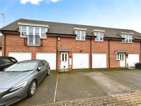 2 bed detached house for sale in Goods Yard Close, Loughborough ...