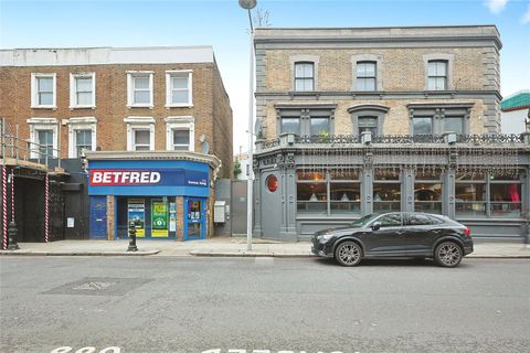 Bramley Road, London W10, Studio to rent, £1,150 pcm - Zoopla