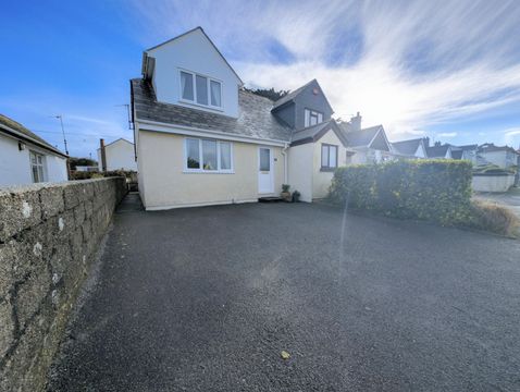 2 bed semi-detached house for sale in Bay View Terrace, Hayle TR27, £ ...
