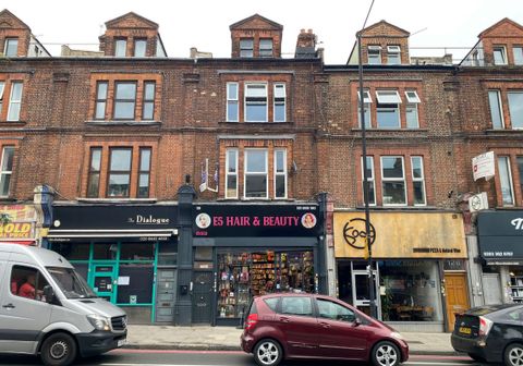 Flat E, 128 Upper Clapton Road, Hackney, London E5, Studio for sale, £ ...