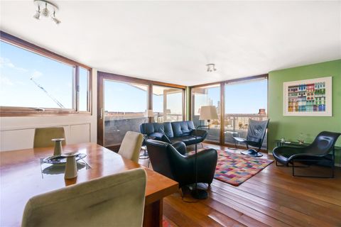Barbican, London EC2Y, 3 bed flat for sale, £1,750,000 - Zoopla