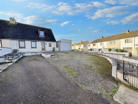 3 bed semi-detached house for sale in Muirfield Road, New Elgin, Elgin ...