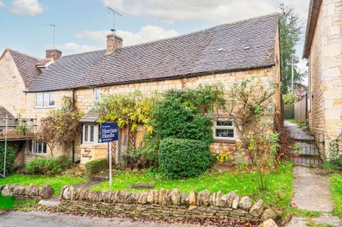 Aston Magna, Moreton-In-Marsh GL56, 3 bed terraced house for sale, £ ...