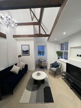 1 bed flat to rent in Long Row, Nottingham NG1, £1,150 pcm - Zoopla