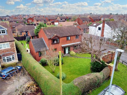 4 bed detached house for sale in Spring Lane, Mapperley, Nottingham NG3 ...