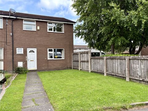 Gartside Street, Glodwick, Oldham OL4, 4 bed end terrace house for sale ...