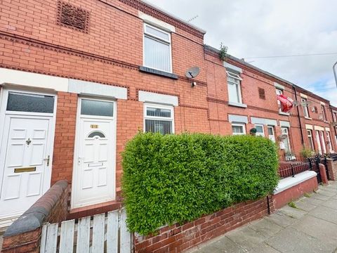 2 bed terraced house to rent in Hope Street, Prescot L34, £850 pcm - Zoopla