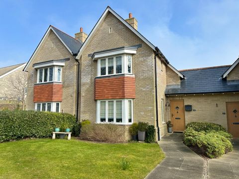 3 bed semi-detached house for sale in Alexandra Road, Weymouth DT4, £ ...