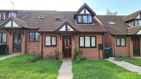 Sandpiper Road, Aldermans Green, Coventry, West Midlands CV2, 1 bed ...