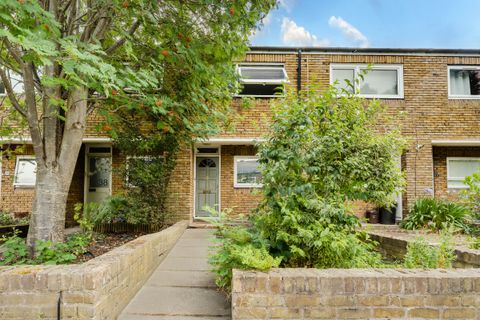 Bartholomew Close, London SW18, 2 bed terraced house for sale, £725,000 ...