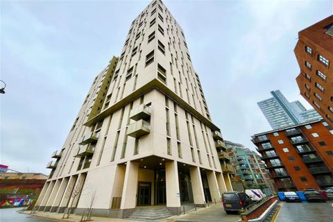 2 bed flat for sale in The Assembly, 1 Cambridge St, Manchester M1, £ ...