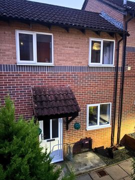 2 bed terraced house for sale in Farm Hill, Exeter EX4, £215,000 - Zoopla