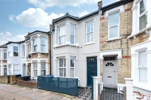 College Road, London NW10, 4 bed terraced house for sale, £1,199,950 ...