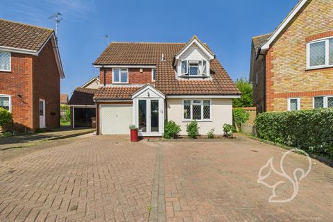 Court Road, Broomfield, Chelmsford CM1, 4 bed detached house for sale ...