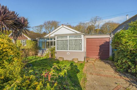 Ancton Way, Elmer, Bognor Regis PO22, 2 bed detached bungalow for sale ...