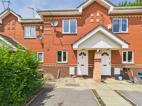 Riverside Steps, Bristol BS4, 2 bed terraced house for sale, £265,000 ...