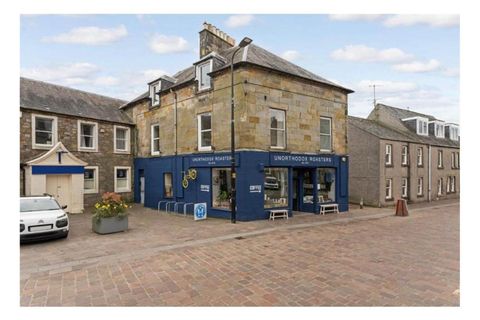2 bed flat for sale in High Street, Kinross KY13, £140,000 - Zoopla