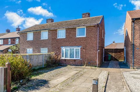 2 bed semi-detached house for sale in Slack Lane, Heath, Chesterfield ...