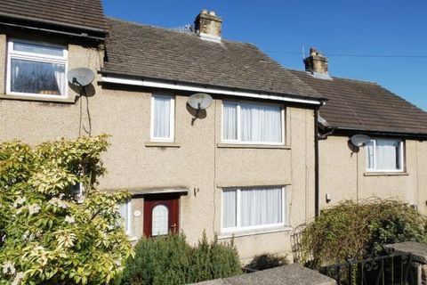 3 bed terraced house to rent in Windy Bank, Colne BB8, £750 pcm - Zoopla