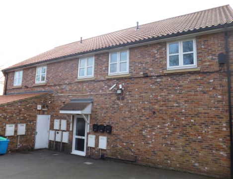 The Courtyard, 155 Bawtry Road, Wickersley, Rotherham S66, 2 bed flat ...