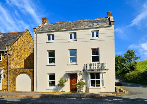 5 bed detached house for sale in The Orchard, Landsdowne Road ...