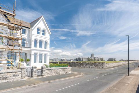 The Promenade, Castletown IM9, 5 bed town house for sale, £1,175,000 ...