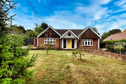 Castle Hill, Fawkham, Kent DA3, 5 bed bungalow for sale, £1,350,000 ...