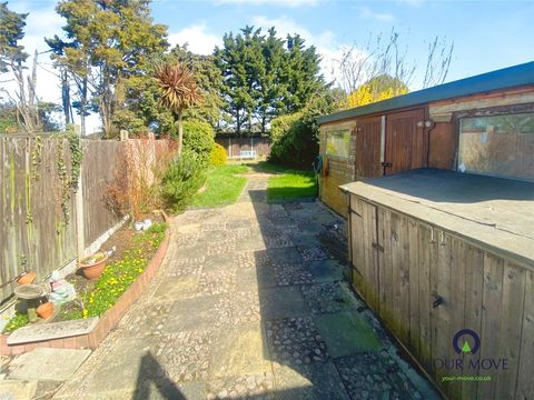 3 bed semi-detached house to rent in Margate Road, Ramsgate, Kent CT12 ...