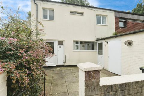 3 bed end terrace house for sale in Clawdd Du, Monmouth NP25, £220,000 ...
