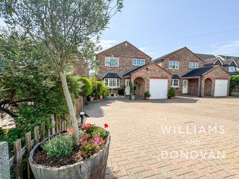 4 bed detached house for sale in Alexandra Road, Ashingdon, Rochford ...