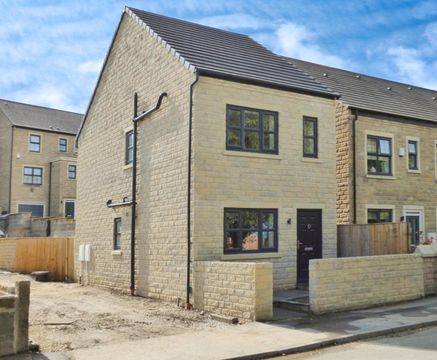 Long Ing Lane, Barnoldswick BB18, New home, 3 bed detached house for ...