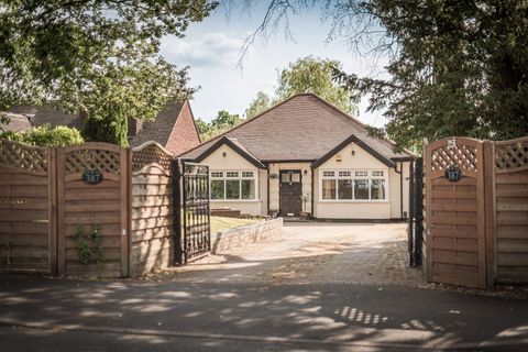 Walmley Road, Sutton Coldfield B76, 2 bed bungalow for sale, £445,000 ...