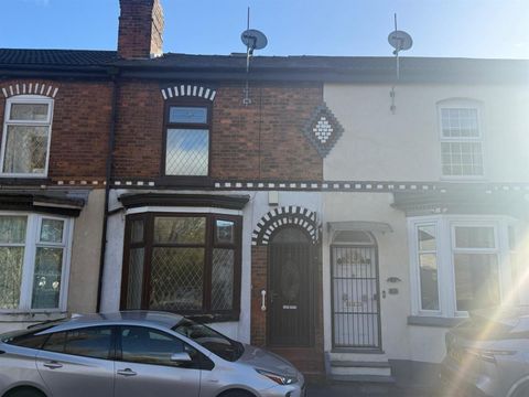 Holmfirth Street, Manchester M13, 4 bed terraced house for sale, £ ...