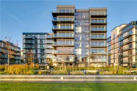 New home, 1 bed flat for sale in Waterfront Drive, London SW10, £ ...